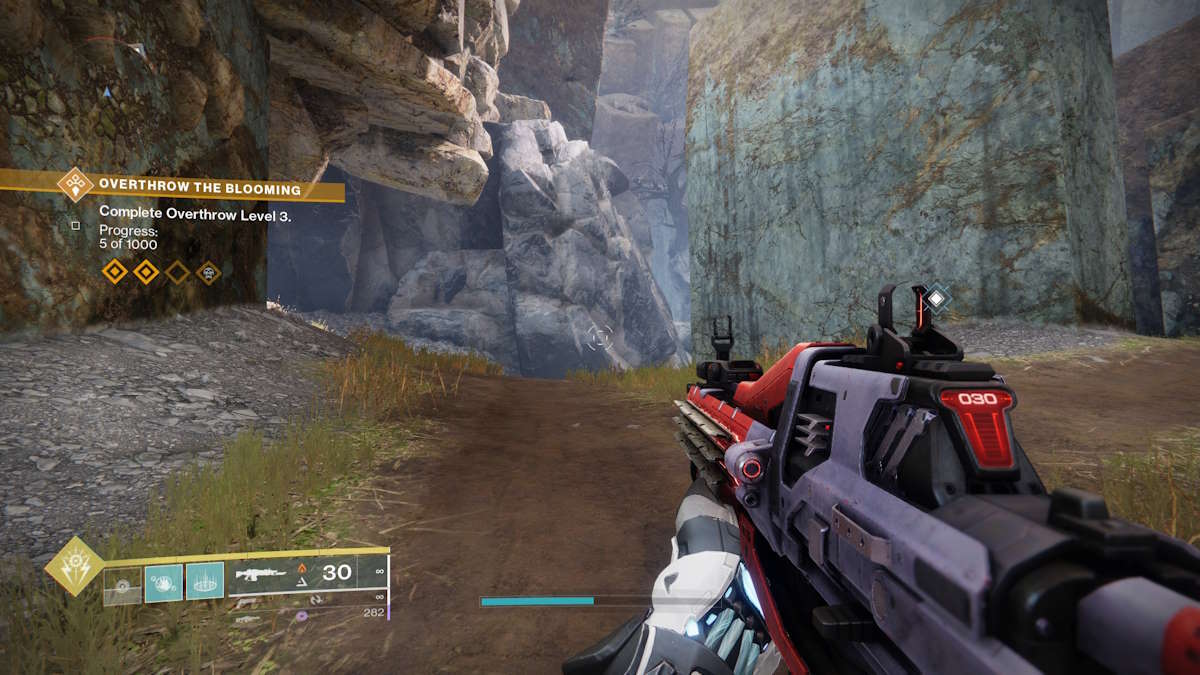 The Red Death Reformed is a divisive weapon in Destiny 2: The Final ...