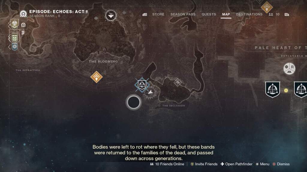 How to get Prismatic Fragments in Destiny 2 (Map) | Pro Game Guides