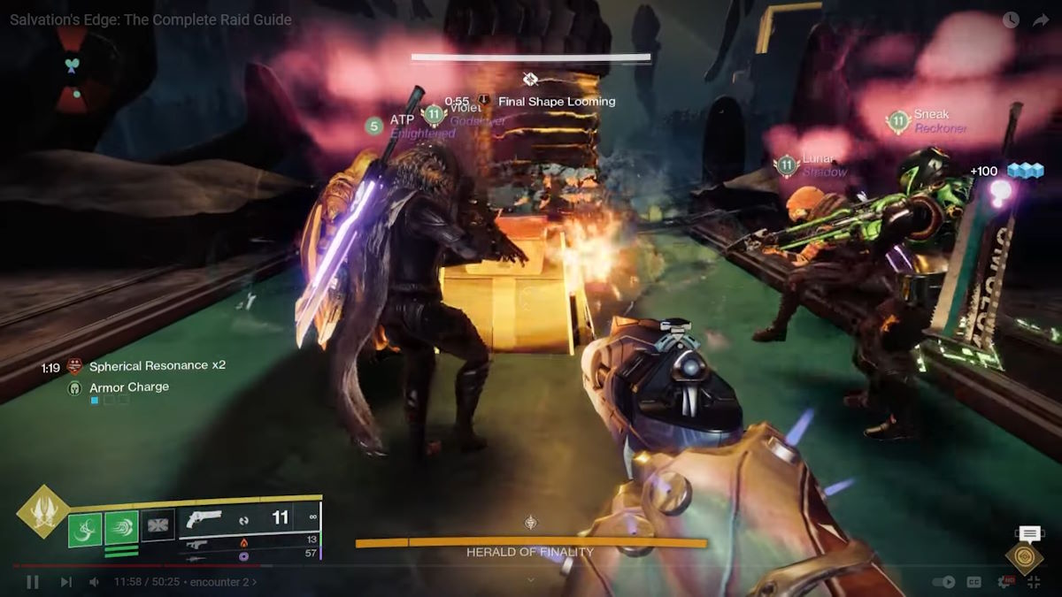 Destiny 2 Salvation's Edge Raid Walkthrough: Every Encounter & Boss ...