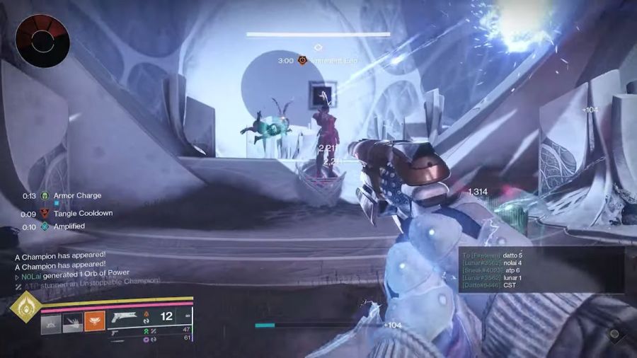 Destiny 2 Salvation's Edge Raid Walkthrough: Every Encounter & Boss ...