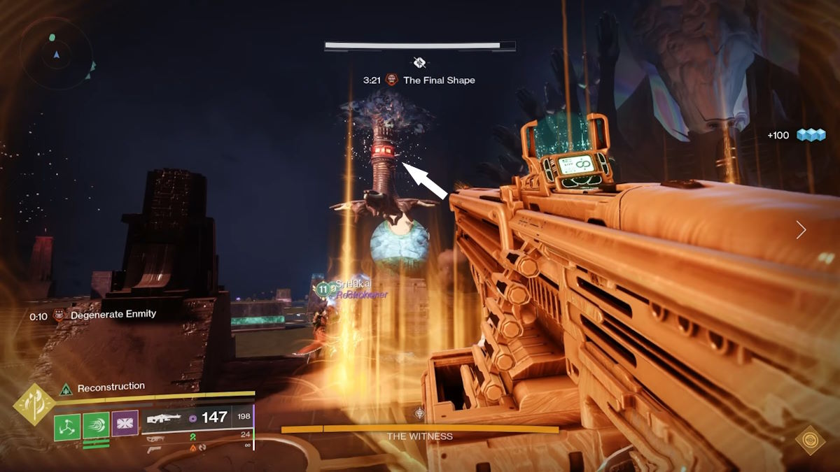 Destiny 2 Salvation's Edge Raid Walkthrough: Every Encounter & Boss ...