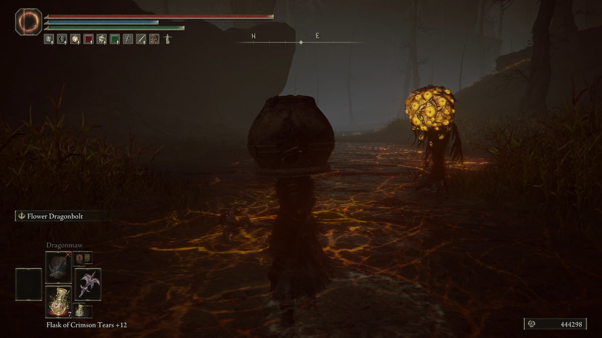 Where to find Midra Lord of Frenzied Flames (Map Location) in Elden ...