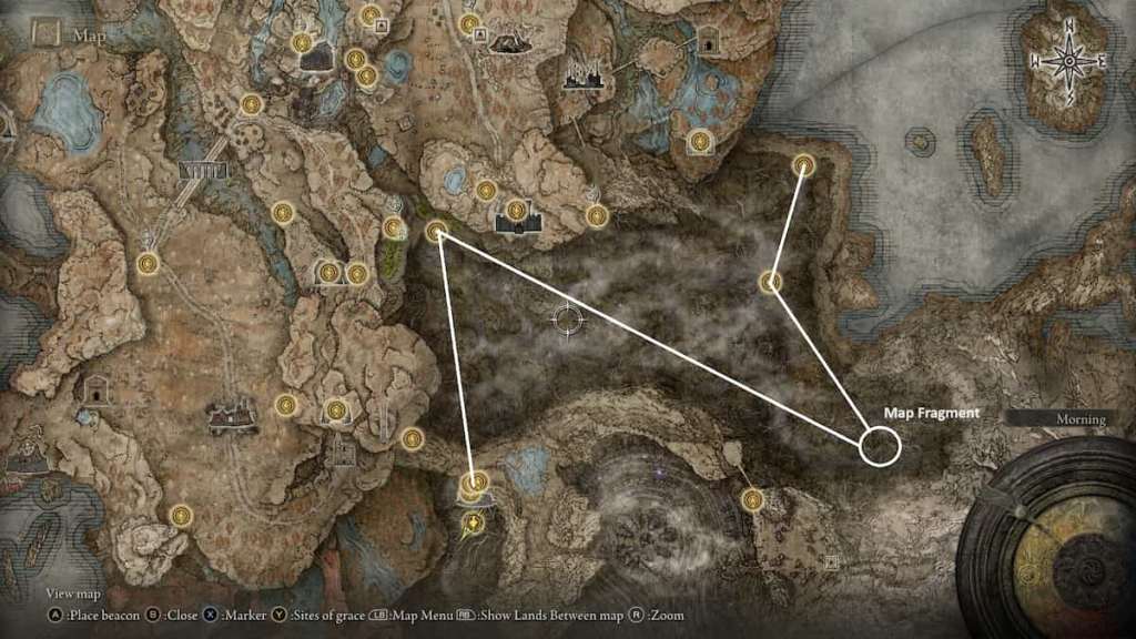 Where to find Midra Lord of Frenzied Flames (Map Location) in Elden ...