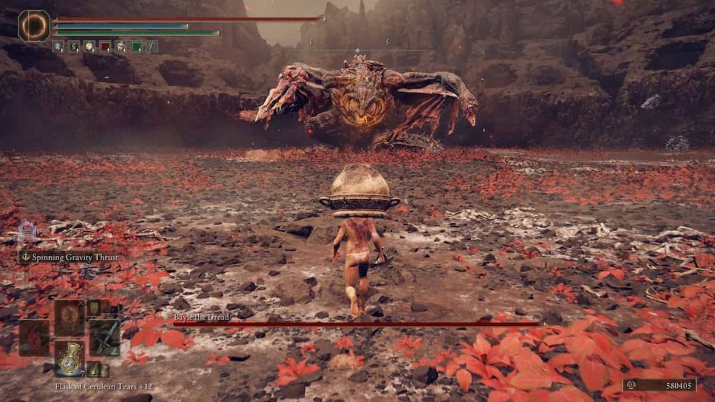 Where to find Bayle the Dread (Map Location) in Elden Ring Shadow of ...