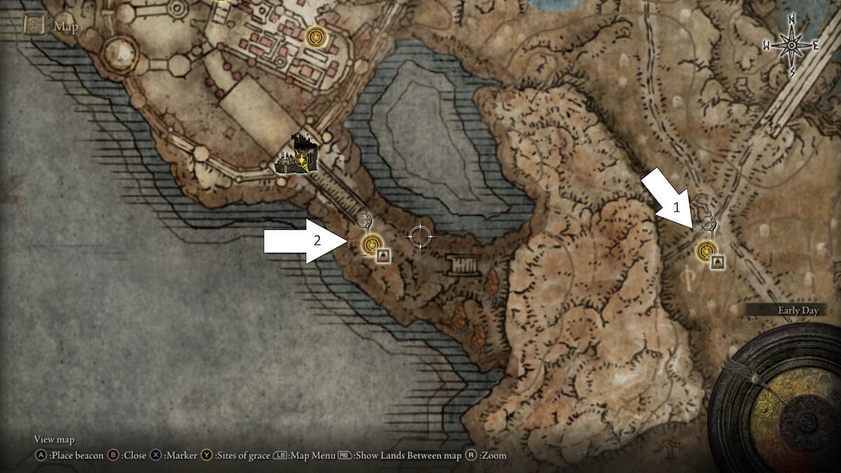 Belurat, Tower Settlement Walkthrough - Elden Ring Shadow of the ...