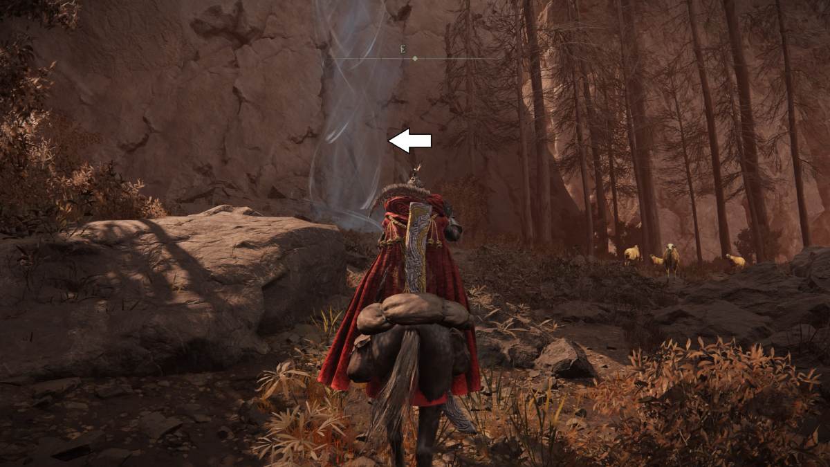 How to get to Jagged Peak (Map Location) in Elden Ring Shadow of the ...