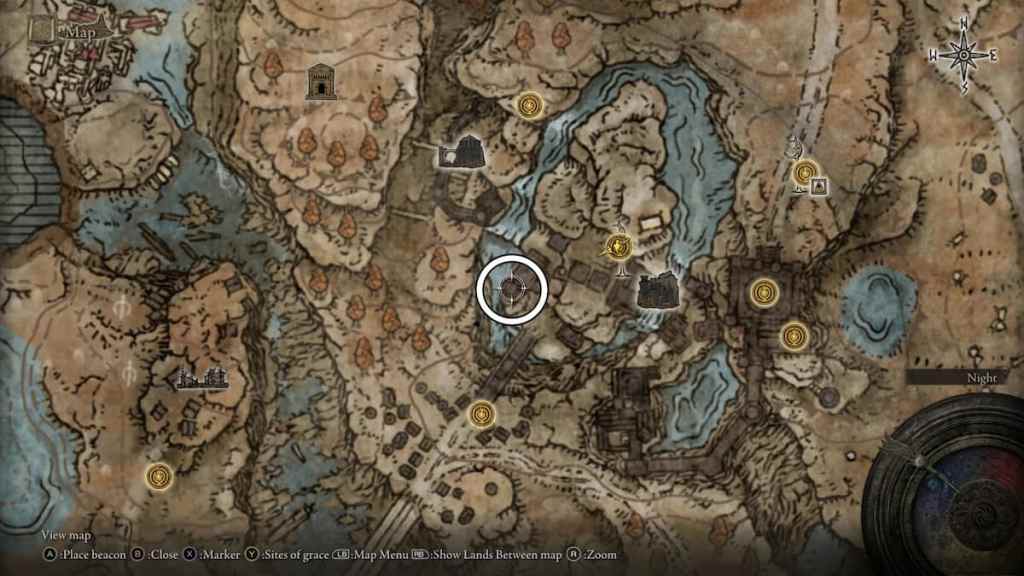 Where to find Light Greatsword early in Elden Ring Shadow of the Erdtree (Milady) - Pro Game Guides