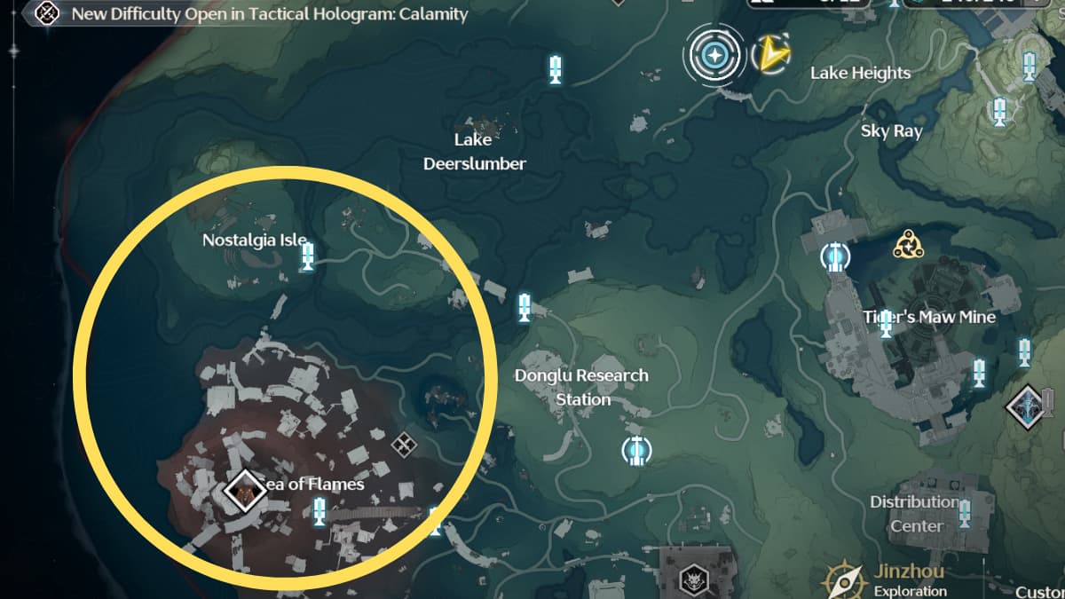 Wuthering Waves Echo – Electro Predator - Pro Game Guides