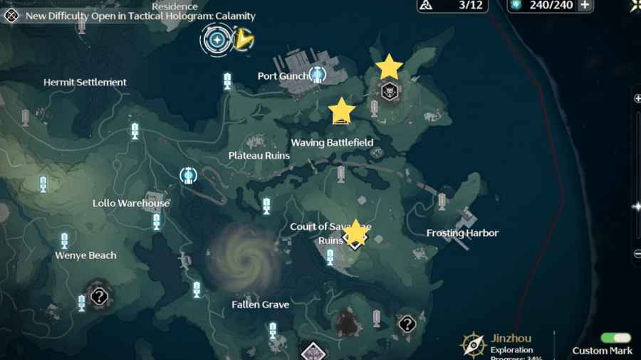 Wuthering Waves Echo – Electro Predator - Pro Game Guides