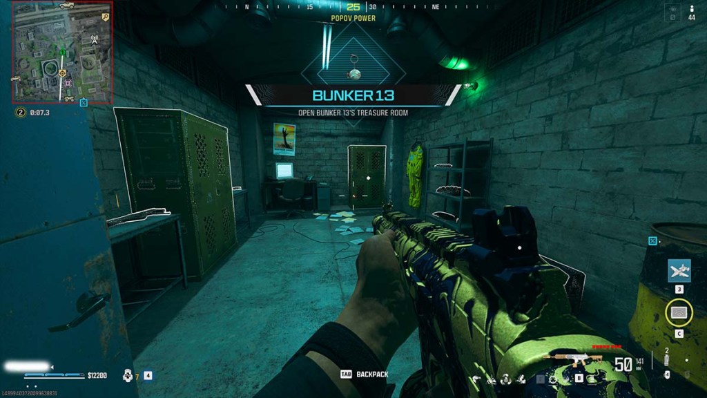 How to solve the Bunker 13 Easter Egg in Warzone | Pro Game Guides