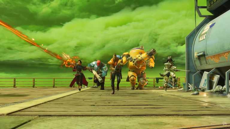 All Characters, Abilities, and Voice Actors, in Concord | Pro Game Guides