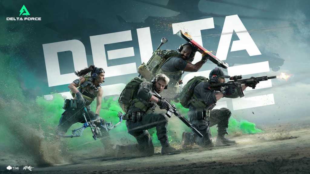 Delta Force is making its 'tactical' return after a decade | Pro Game ...