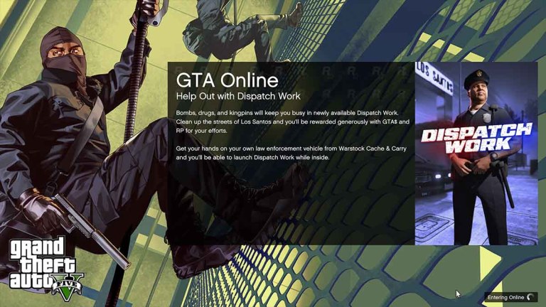 How to do police dispatch missions in GTA Online | Pro Game Guides