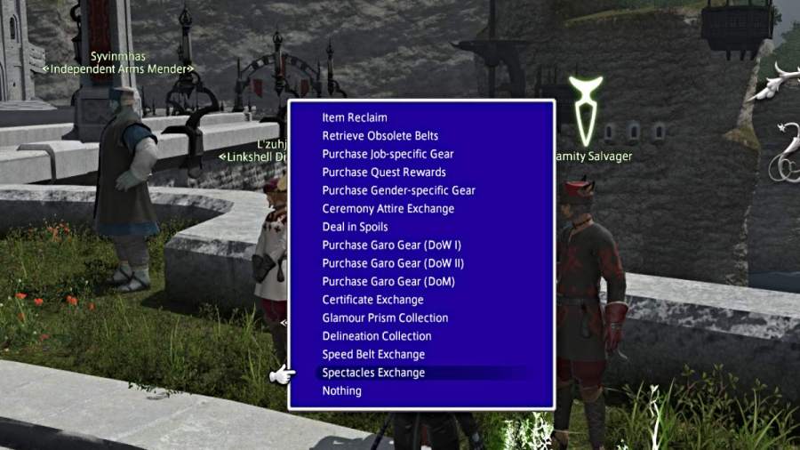 How to get and use Facewear in FFXIV Dawntrail | Pro Game Guides