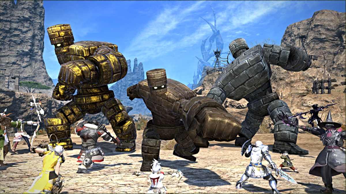 FFXIV Dragon Quest X collab event rewards and how to get them | Pro ...