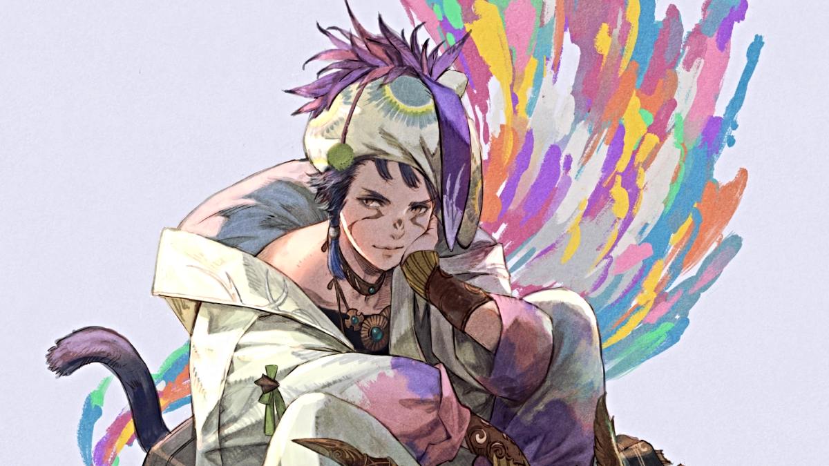 How to unlock Viper and Pictomancer job quests in FFXIV Dawntrail (Map ...