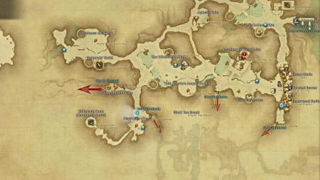 How to unlock Viper and Pictomancer job quests in FFXIV Dawntrail (Map ...