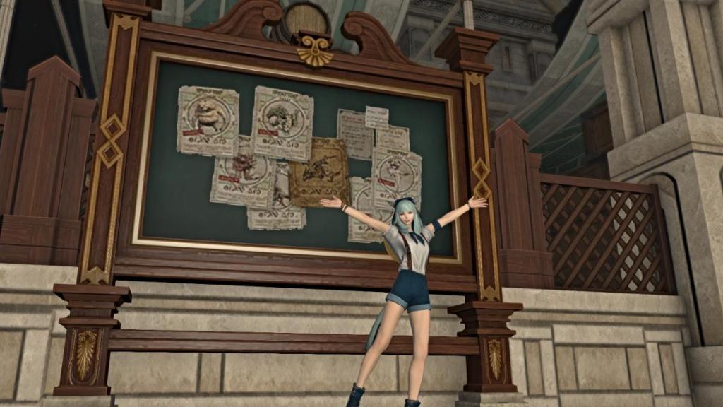 How do you unlock Auspicious Encounters in Final Fantasy XIV - The Four ...
