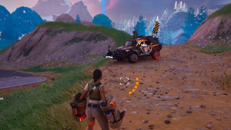 Where to find Behemoth, Lockjaw, and War Bus vehicles in Fortnite (Map ...