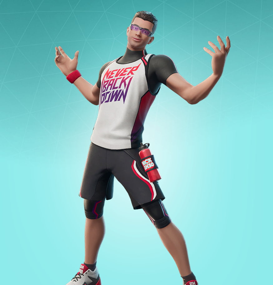 Fortnite Nick Eh 30 Set - Pro Game Guides