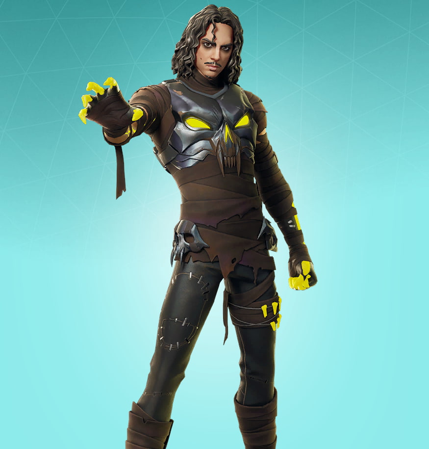Fortnite Puppet Master Kirk Skin - Character, PNG, Images - Pro Game Guides
