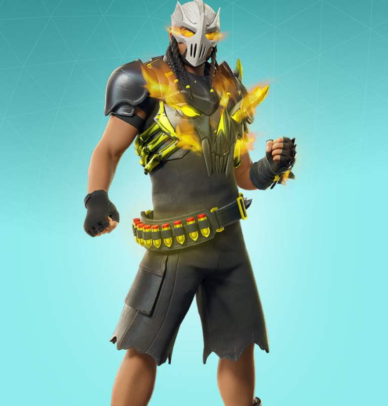 Fortnite Puppet Master Robert Skin - Character, PNG, Images - Pro Game ...