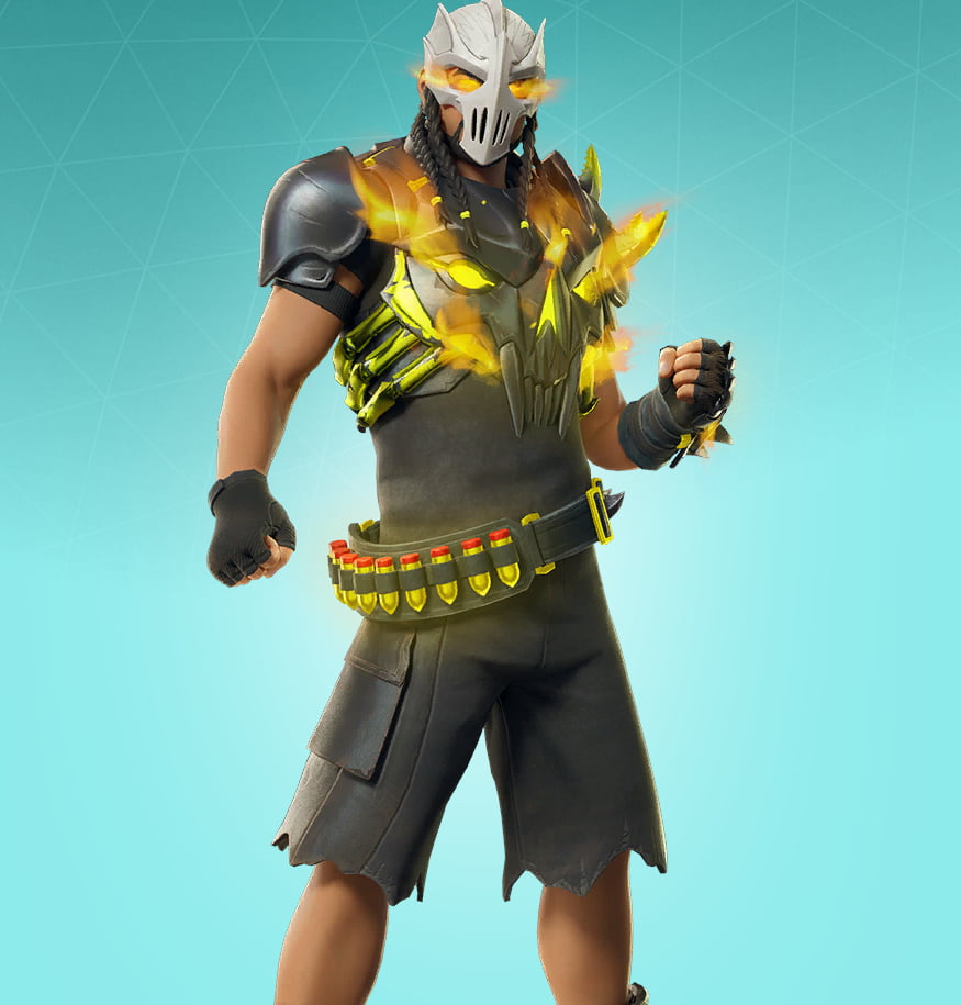 Fortnite Puppet Master Robert Skin - Character, PNG, Images - Pro Game ...