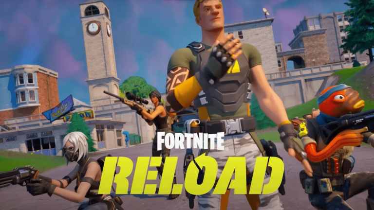 What is Fortnite OG Reload? - All Locations, Weapons, & Features | Pro ...
