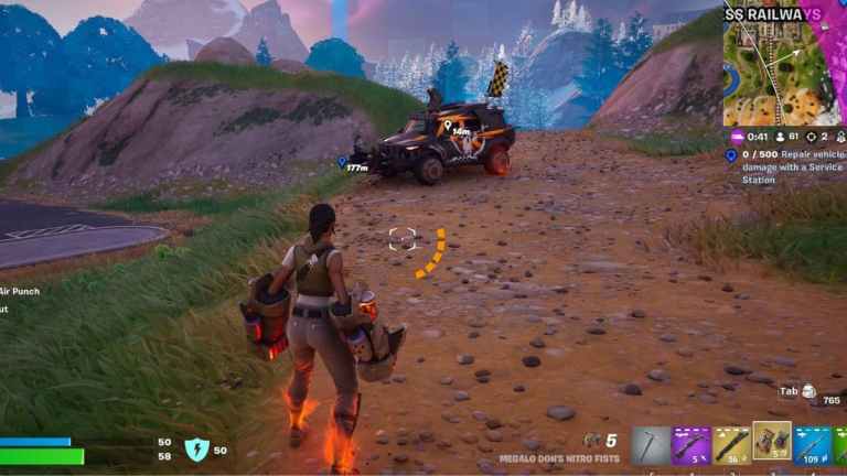 Where to find Behemoth, Lockjaw, and War Bus vehicles in Fortnite (Map ...