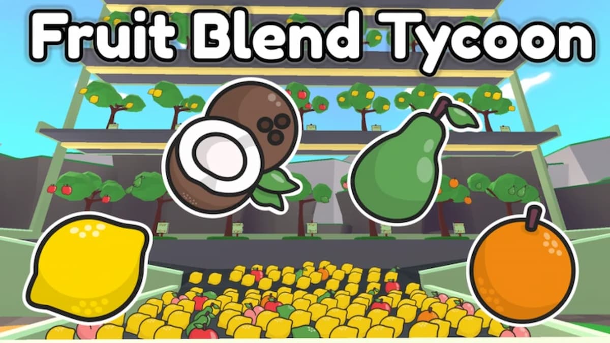 Fruit Blend Tycoon Codes (July 2024) | Pro Game Guides
