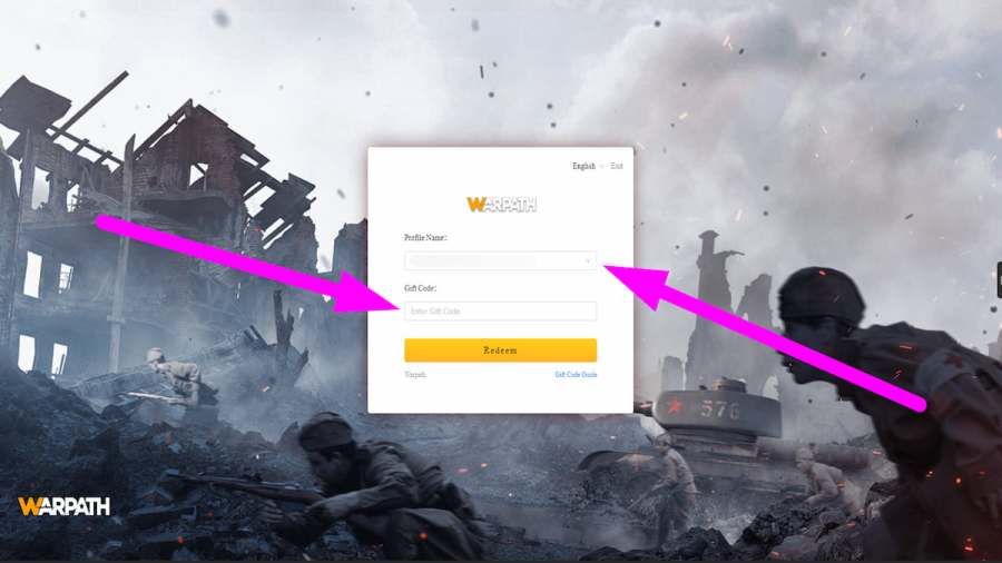 Warpath Codes (June 2024) | Pro Game Guides