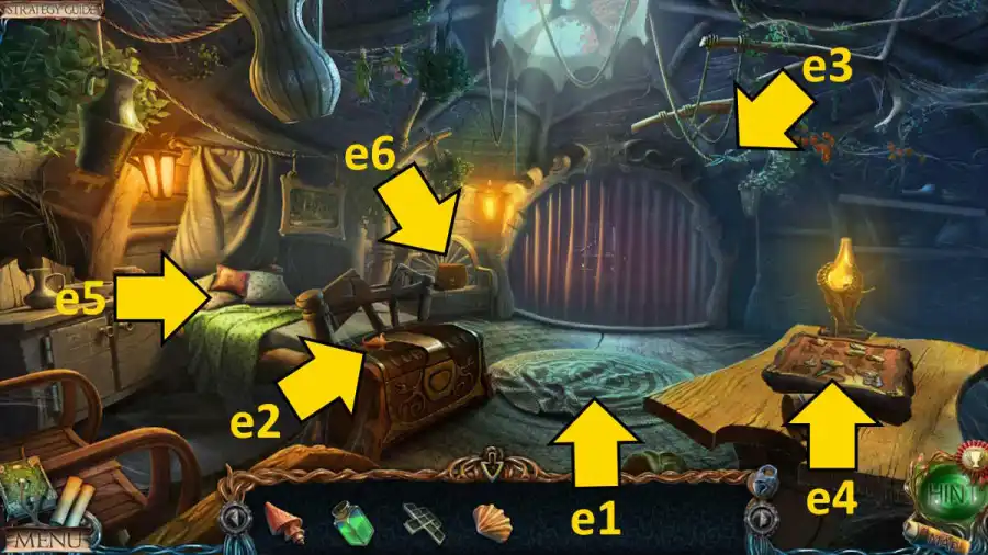 Lost Lands 1 Bonus Chapter Walkthrough - Dark Overlord | Pro Game Guides