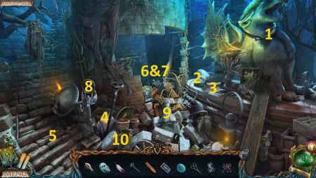 Lost Lands 1 Bonus Chapter Walkthrough - Dark Overlord | Pro Game Guides