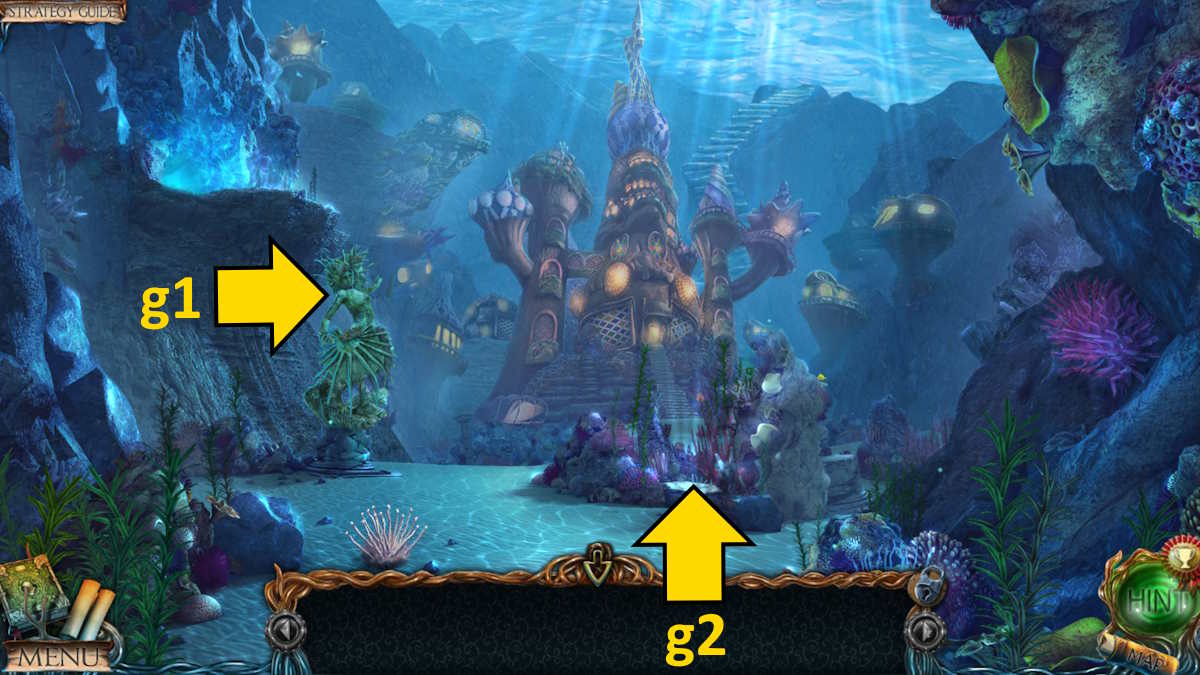 Lost Lands 1 Bonus Chapter Walkthrough - Dark Overlord | Pro Game Guides