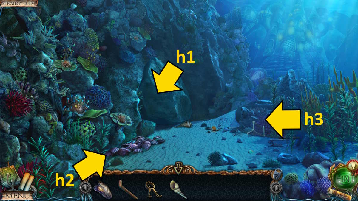 Lost Lands 1 Bonus Chapter Walkthrough - Dark Overlord | Pro Game Guides