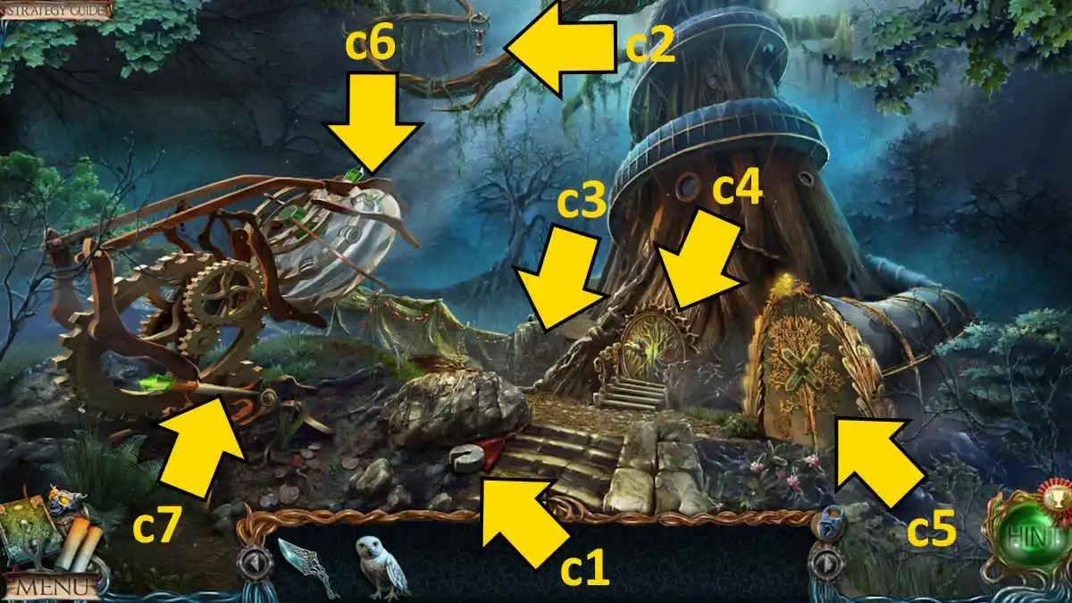 Lost Lands 1 Walkthrough - Dark Overlord | Pro Game Guides