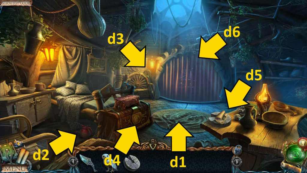 Lost Lands 1 Walkthrough - Dark Overlord | Pro Game Guides