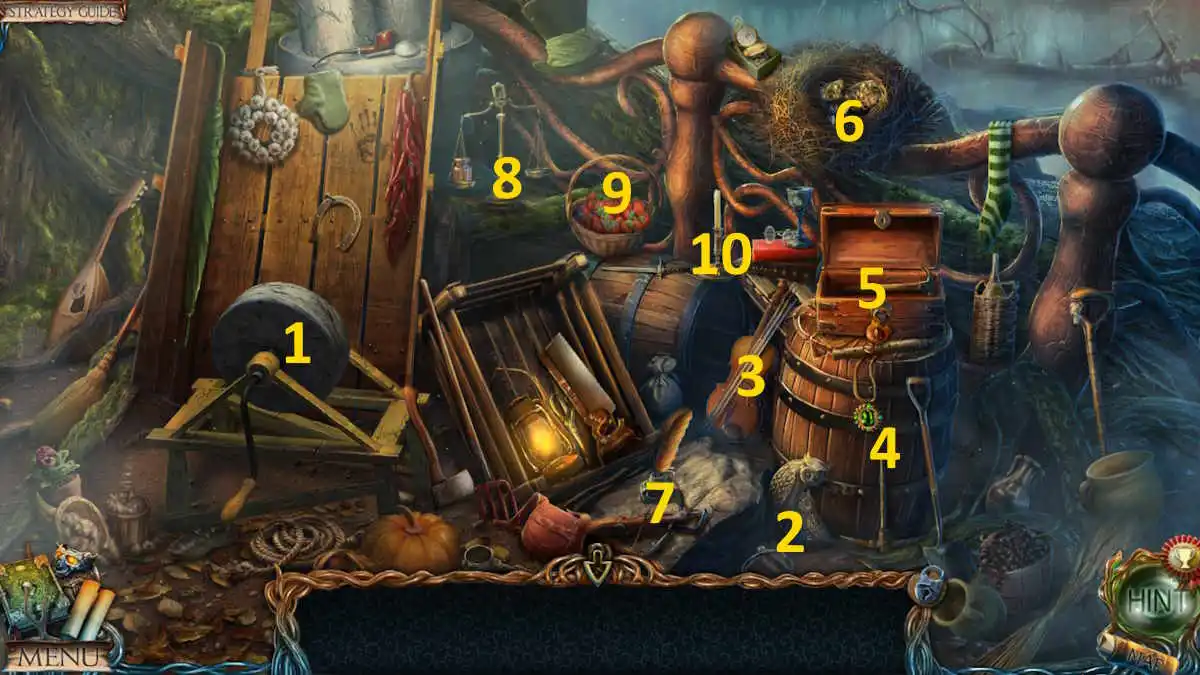 Lost Lands 1 Walkthrough - Dark Overlord | Pro Game Guides