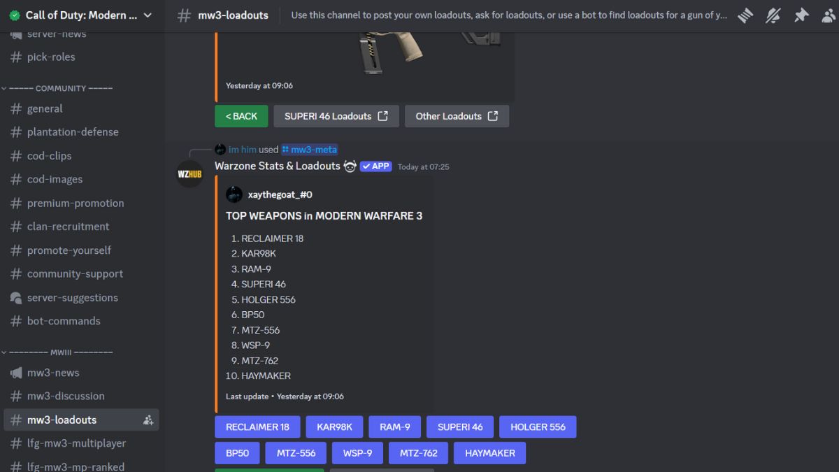 MW3 Trello Link & Discord Server | Pro Game Guides