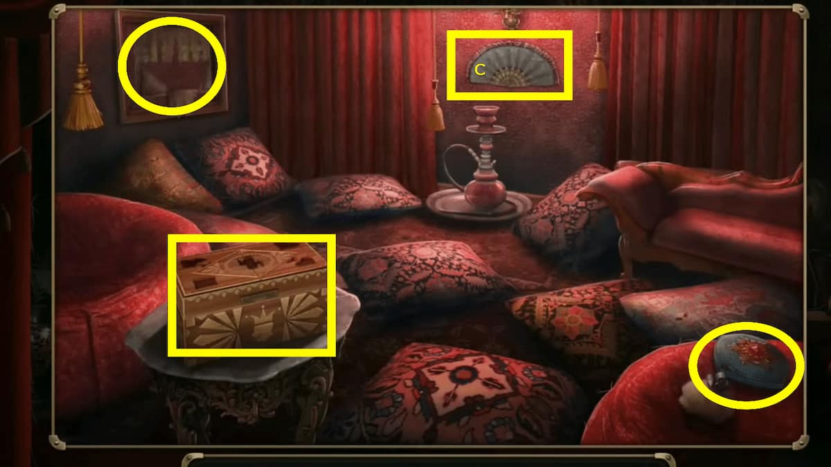 Mystery Detective Adventure Walkthrough - Case 2 - Pro Game Guides