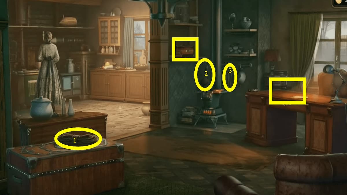Mystery Detective Adventure Walkthrough - Case 1 | Pro Game Guides
