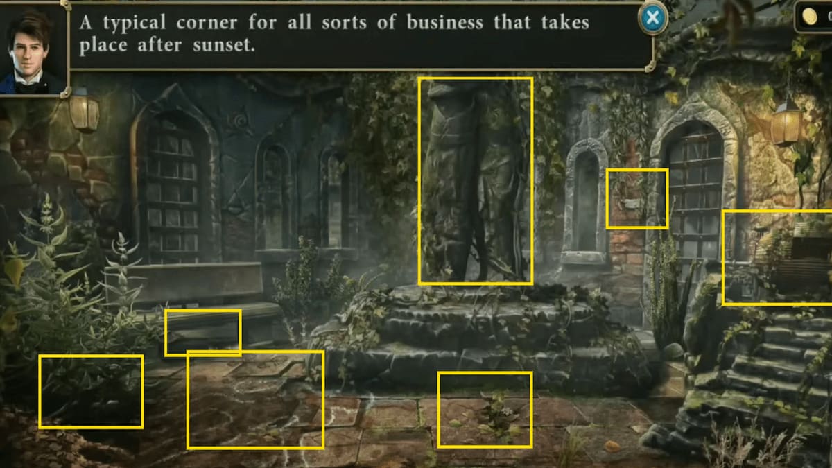 Mystery Detective Adventure Walkthrough - Case 2 | Pro Game Guides