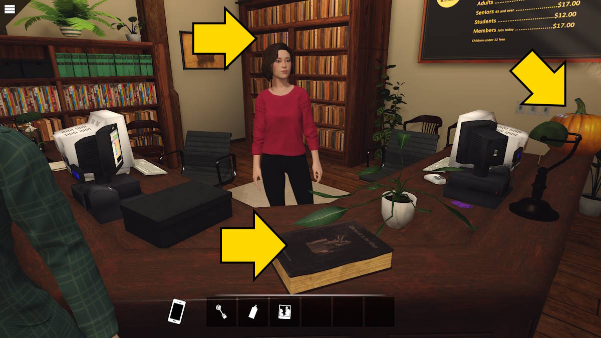 Nancy Drew Midnight in Salem Walkthrough | Pro Game Guides