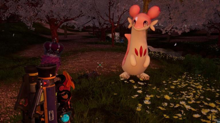 How to find and catch Chillet Ignis in Palworld (Map) | Pro Game Guides