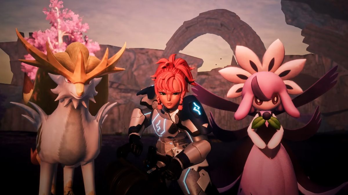 All Palworld Feybreak Pals List Updated Pro Game Guides