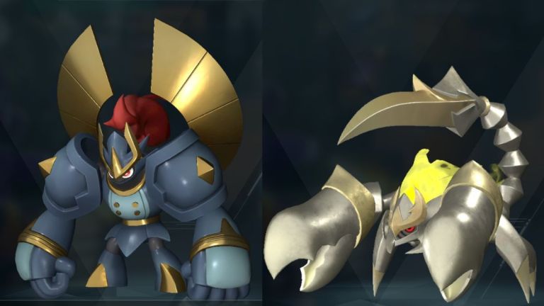 How to beat Knocklem & Menasting Terra Alpha Bosses in Palworld ...