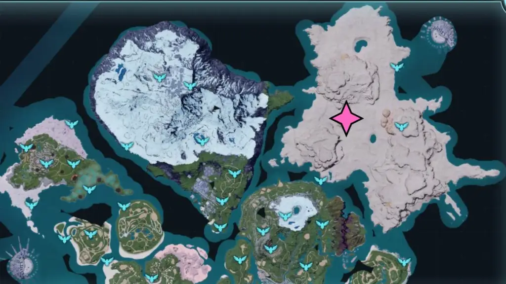 All Merchants & where to find them (Map) in Palworld | Pro Game Guides