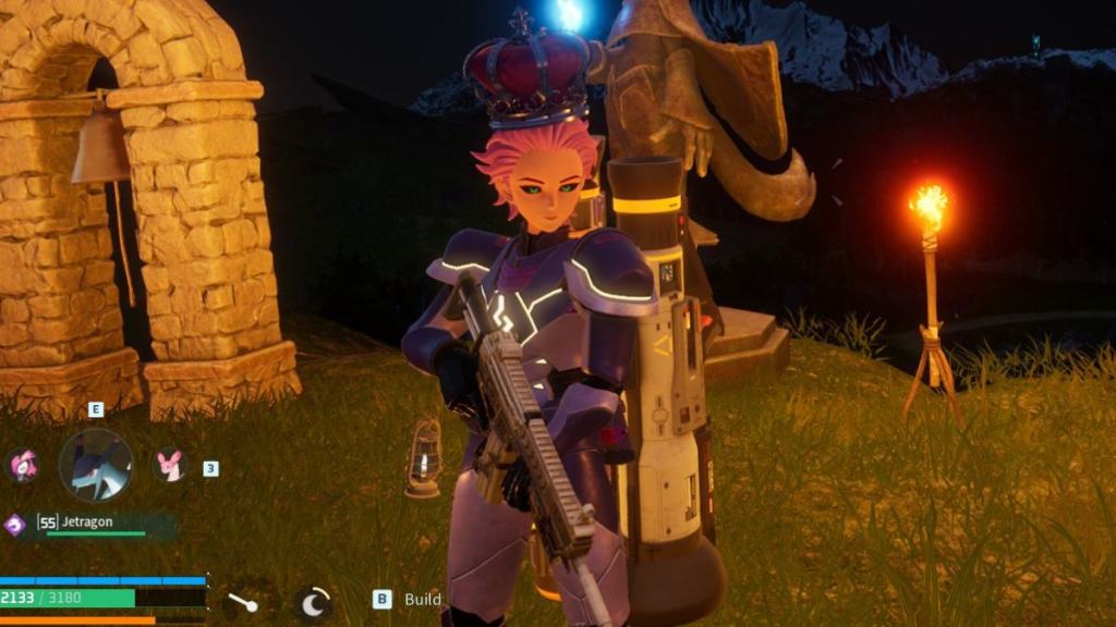 Where to find and how to beat the Stronghold Oil Rig in Palworld | Pro ...