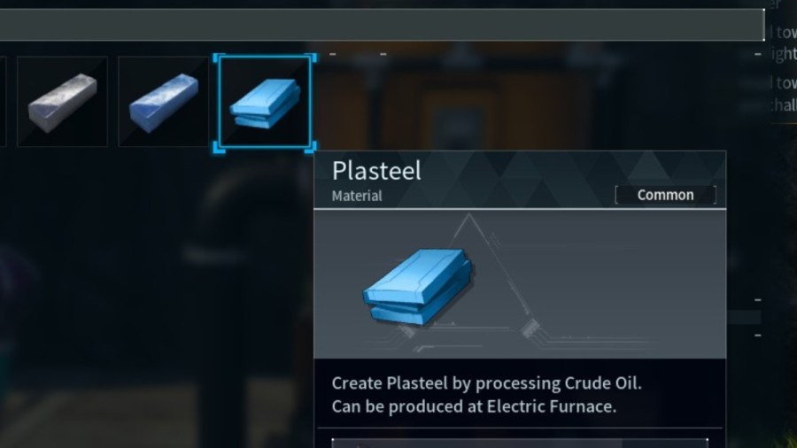 How to craft Plasteel in Palworld | Pro Game Guides
