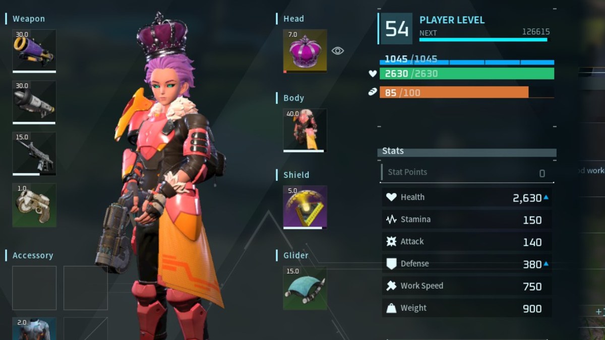 How To Increase Stats Without Leveling Up In Palworld Pro Game Guides
